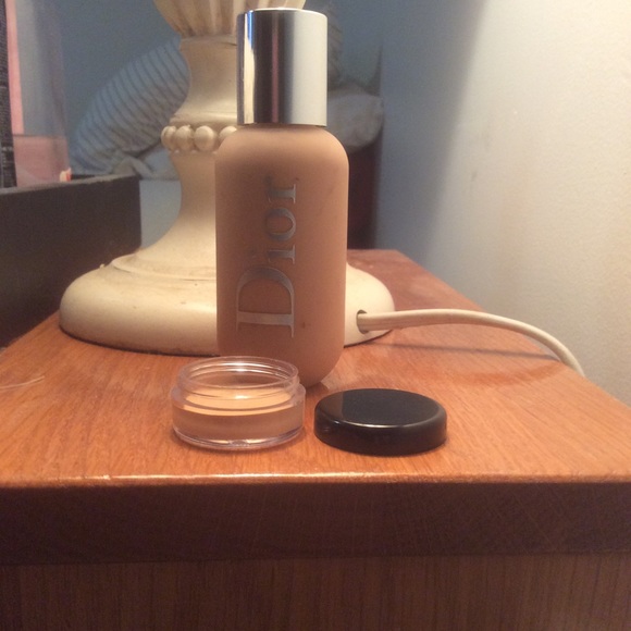 Dior | Makeup | Nwt Dior Backstage Foundation Sample In 2n | Poshmark